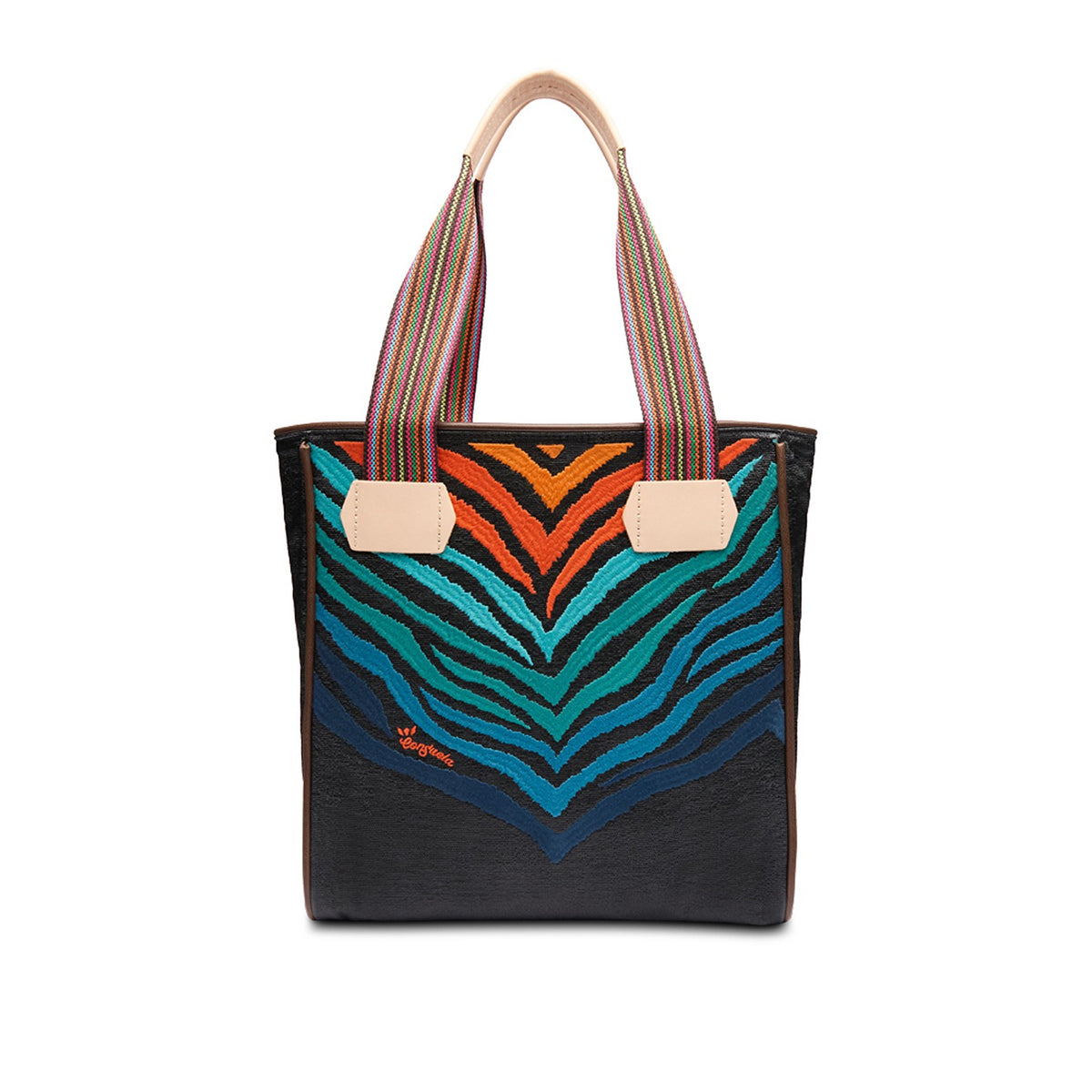 Consuela Classic Tote, Noah – Crazy Ladies & More Inc.