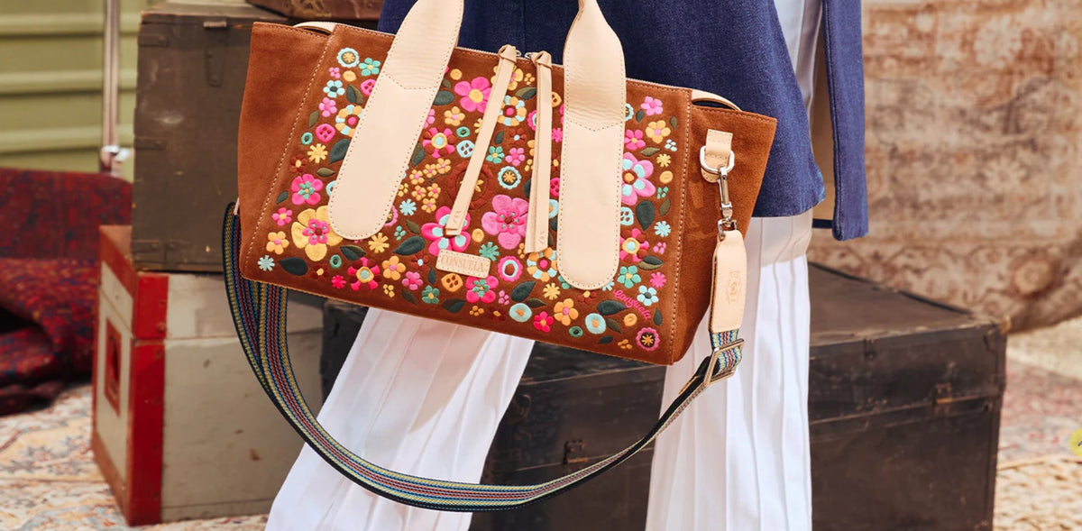 Consuela Fall 2025 – Crazy Ladies & More Inc.