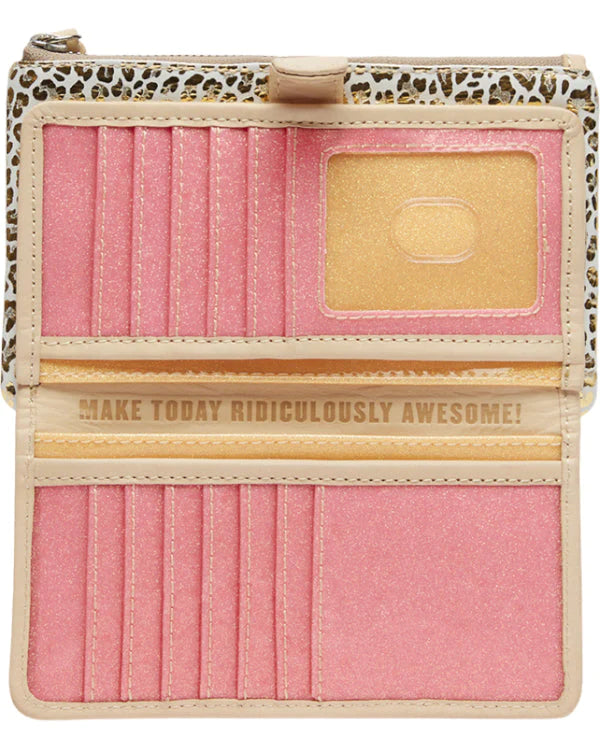 Consuela Slim Wallet, Kit – Crazy Ladies & More Inc.