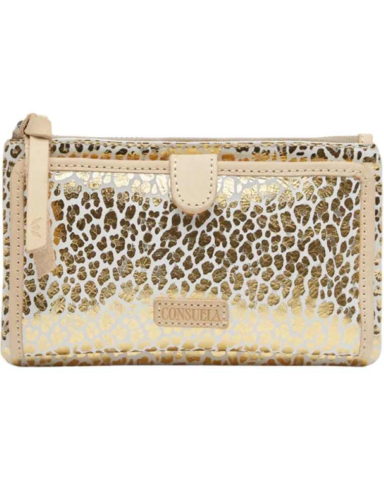 Consuela Slim Wallet, Kit – Crazy Ladies & More Inc.