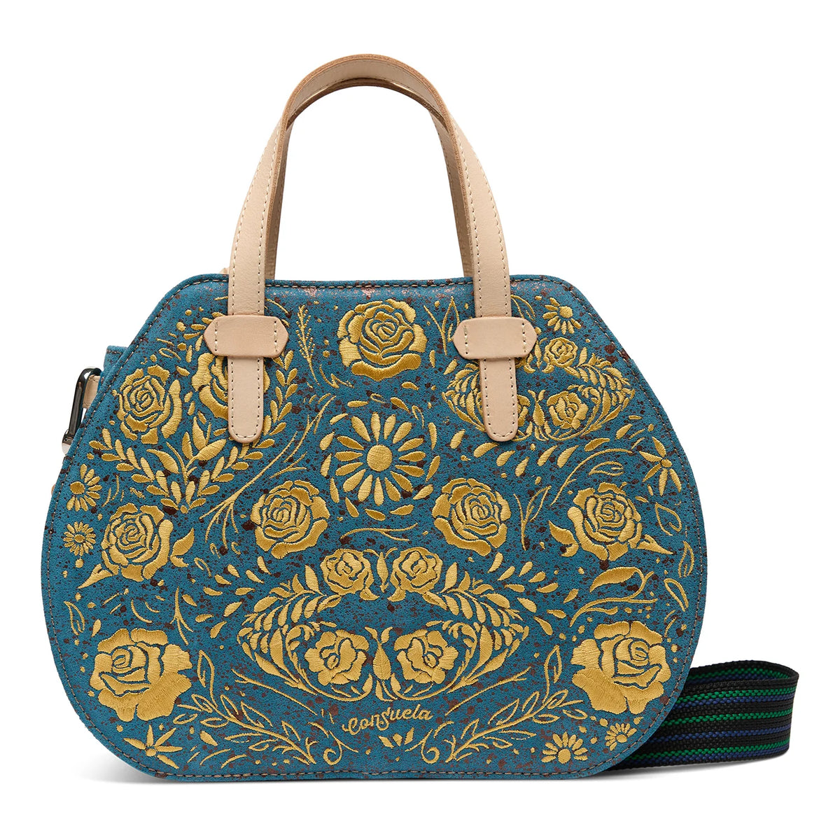 Consuela Lady Bird Satchel Shiloh LAST ONE – Crazy Ladies & More Inc.