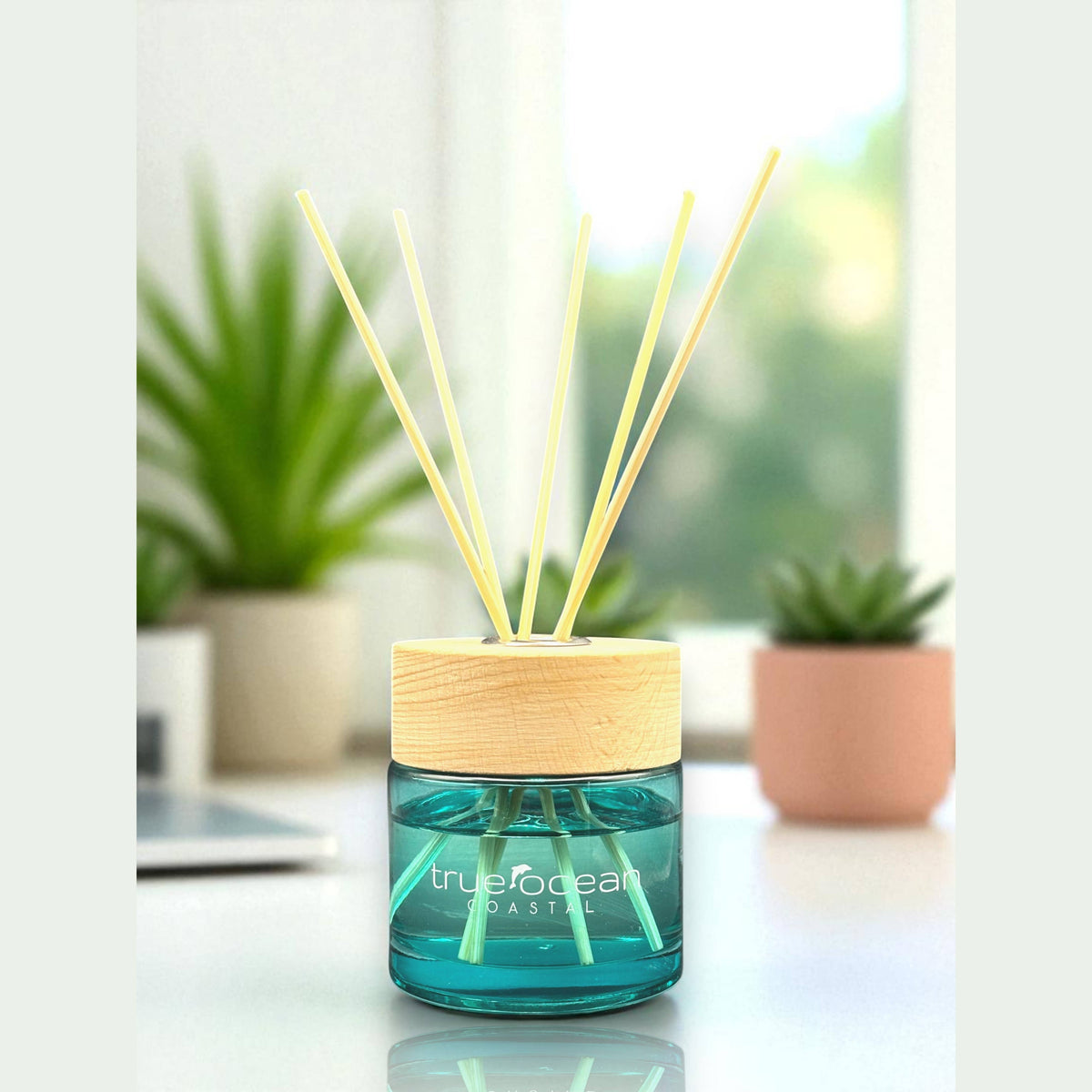 True Ocean: Reed Diffuser – Crazy Ladies & More Inc.