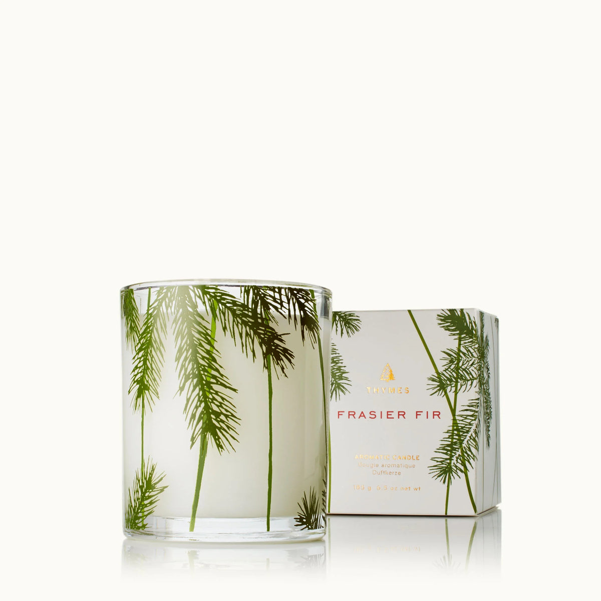 FRASIER FIR PINE NEEDLE CANDLE – Crazy Ladies & More Inc.
