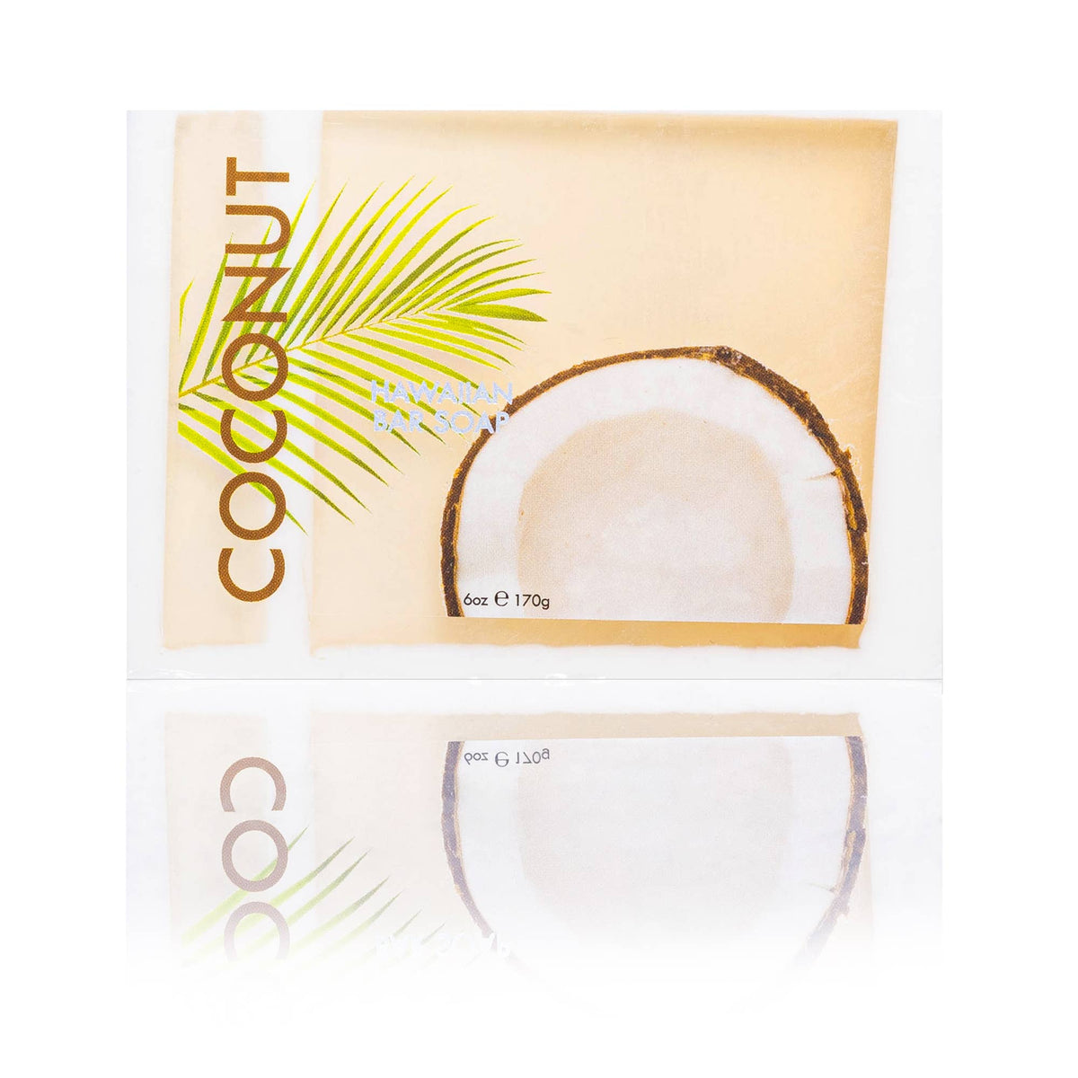 Maui Soap Co. - Coconut Bar Soap with Kukui & Coconut Oil 6oz – Crazy ...